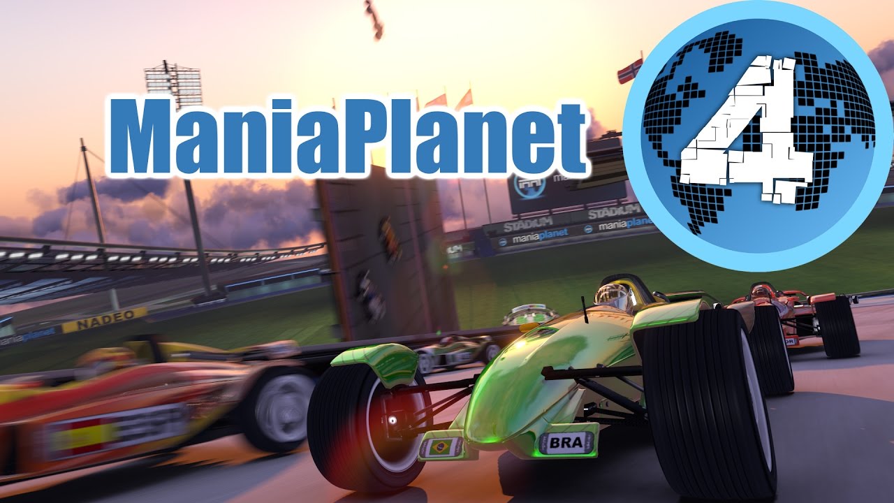 ManiaPlanet 4.0 | Trackmania 2 Stadium - YouTube