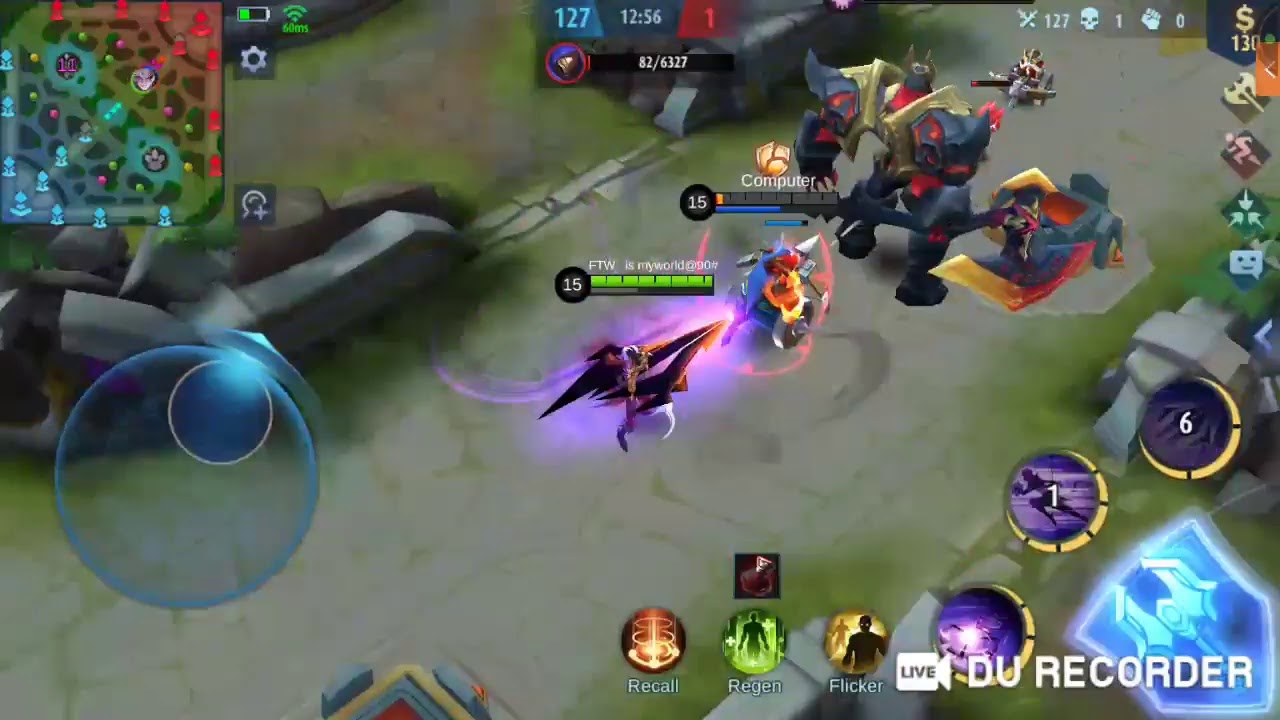 ml gameplay - YouTube