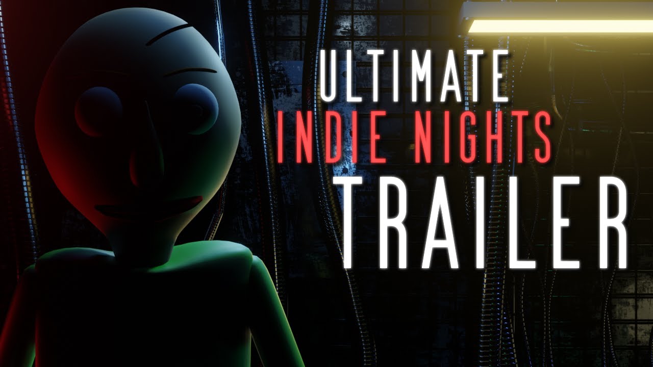 Ultimate Indie Nights - Splitting Chapters! - YouTube