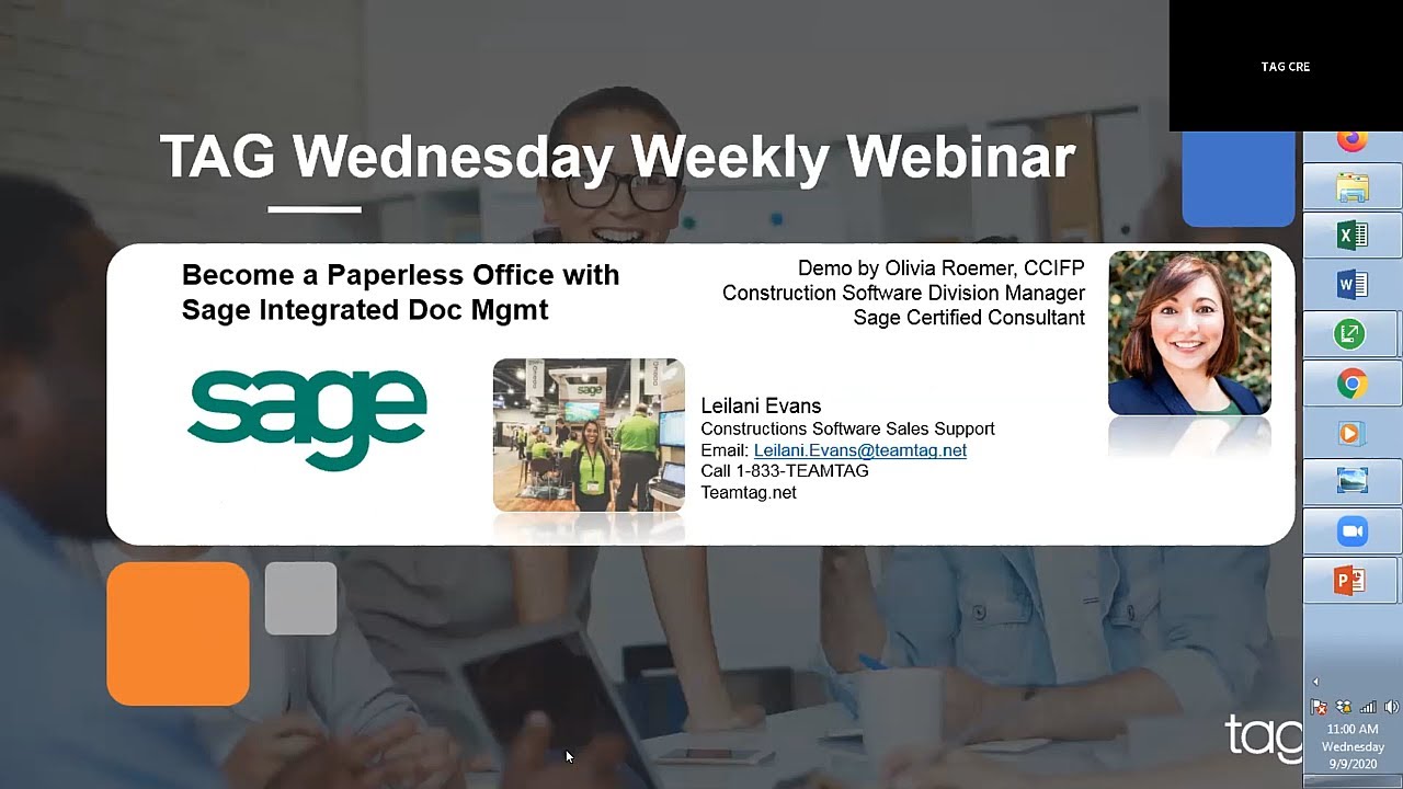 Sage Paperless Construction - Document Management, Routing and ...