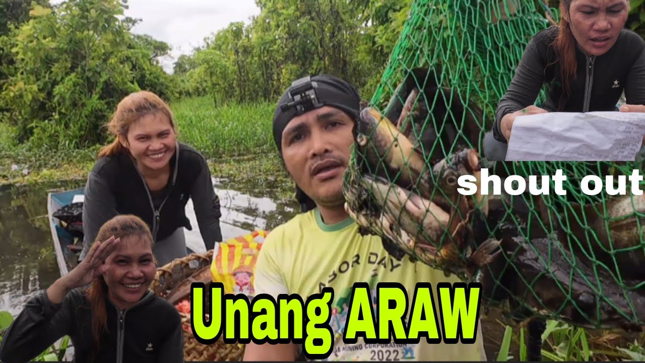 UNANG ARAW - YouTube