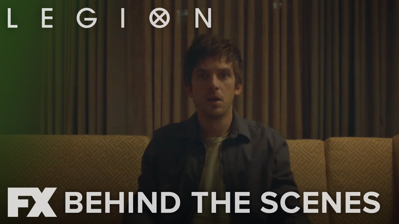 Legion | Inside Season 2: Experiencing Legion | FX - YouTube
