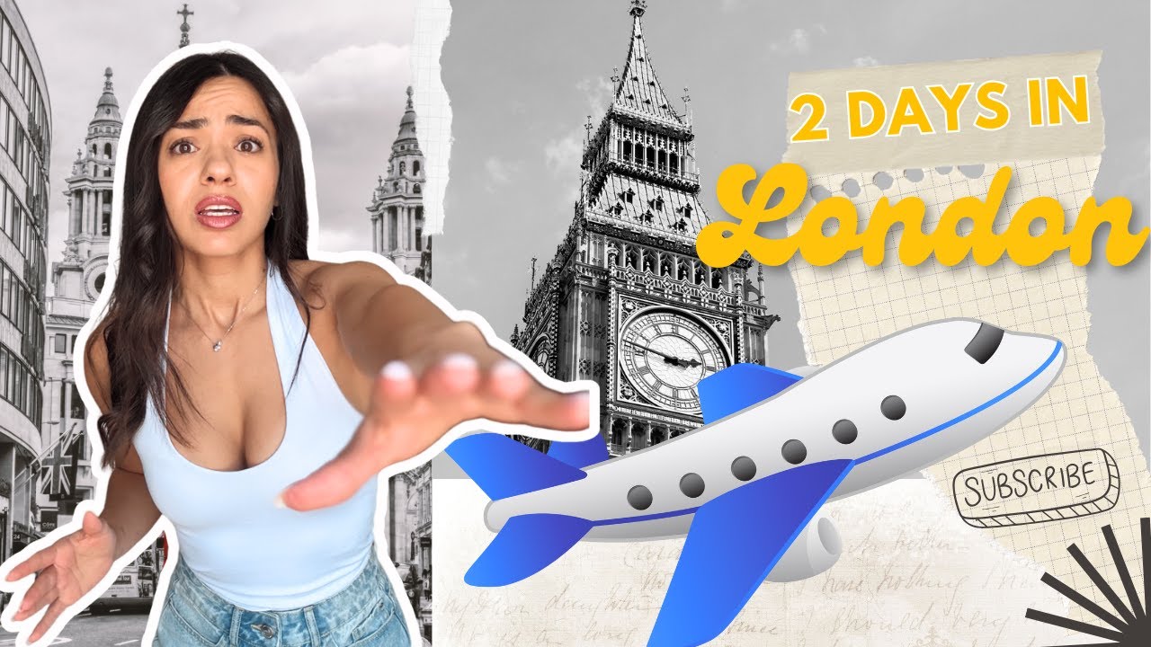 ΧΑΣΑΜΕ ΤΟ ΑΕΡΟΠΛΑΝΟ ΑΠΟ ΤΟ ΛΟΝΔΙΝΟ? - YouTube