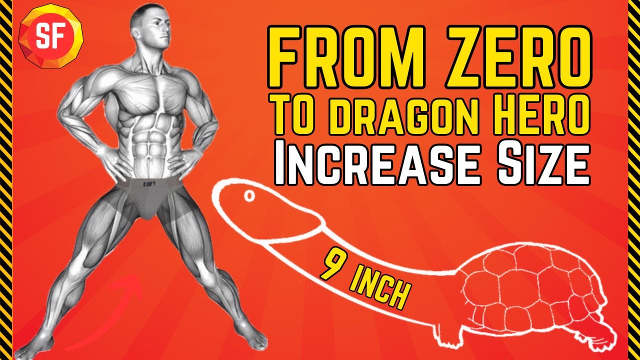 From Zero to Dragon Hero - Increase Dragon Size in 7 Days - Kegel ...