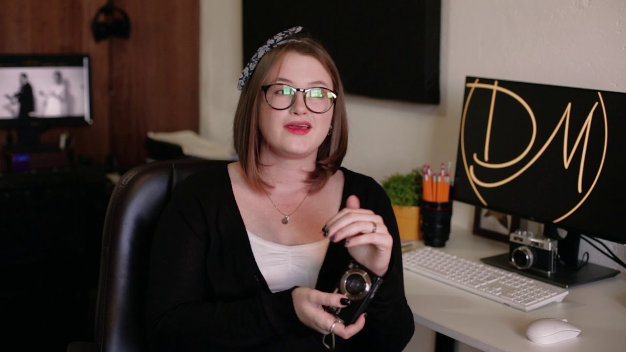 DANIELA MATIAS | COMO A FOTOGRAFIA ENTROU NA MINHA VIDA? - YouTube