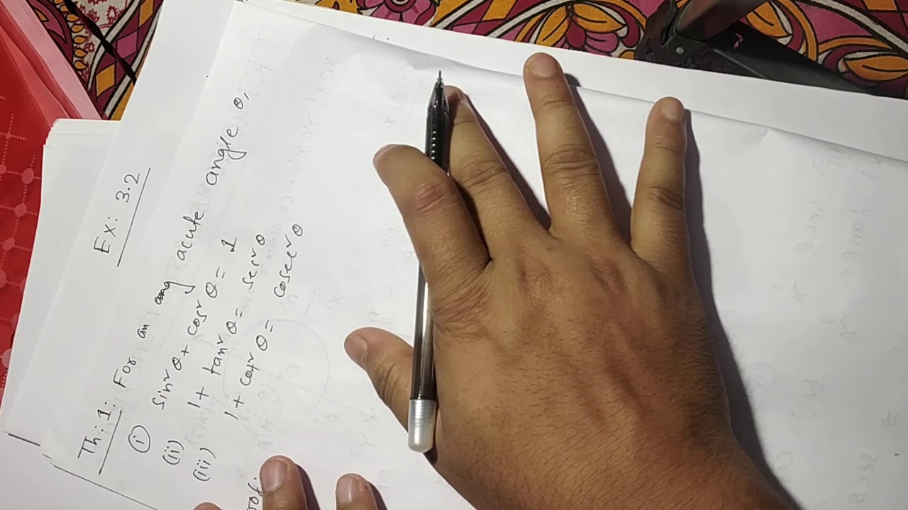 Class11 Maths Ch 3 Trigonometric Functions Part 3 YouTube Class11 Maths Ch 3 Trigonometric Functions Part 3 YouTube