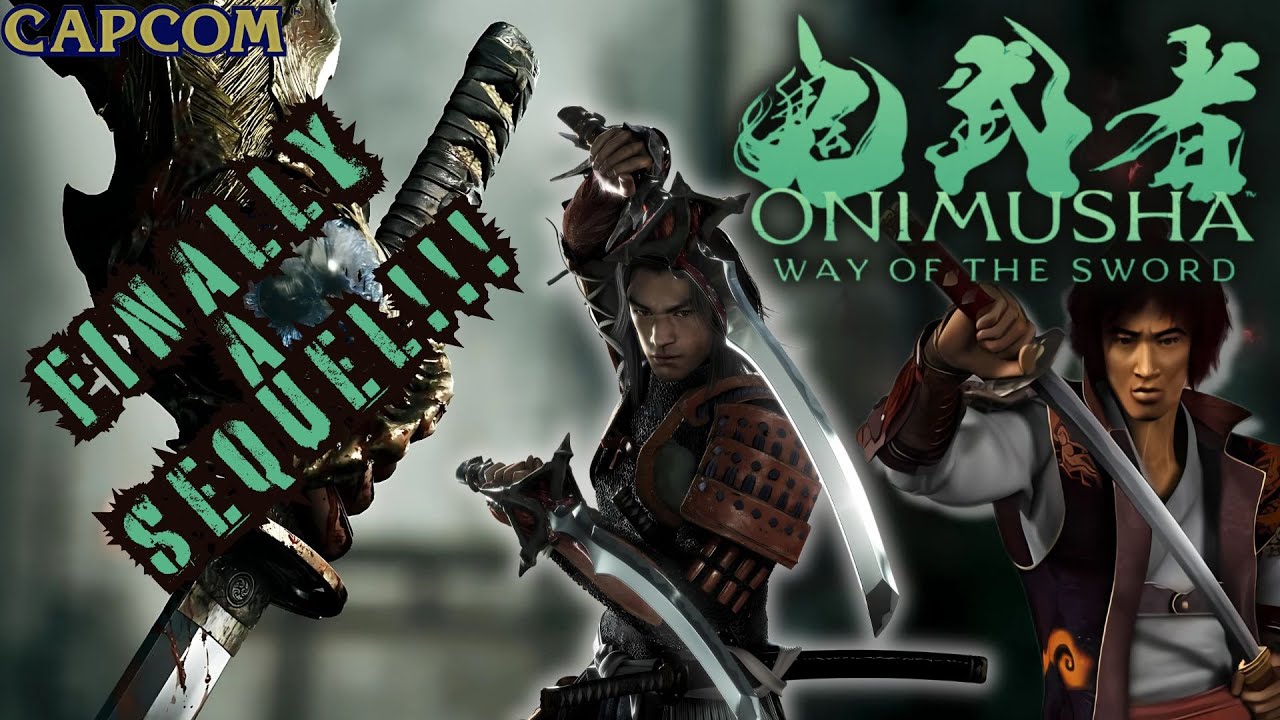 Capcom's ONIMUSHA Makes Its Long Awaited RETURN In Way Of The Sword ...