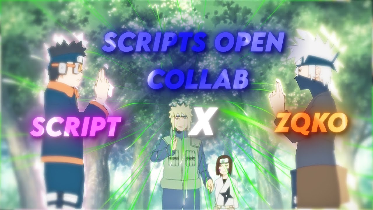 Ark | Script x Zqko | [AMV/EDIT] OC!!! - YouTube