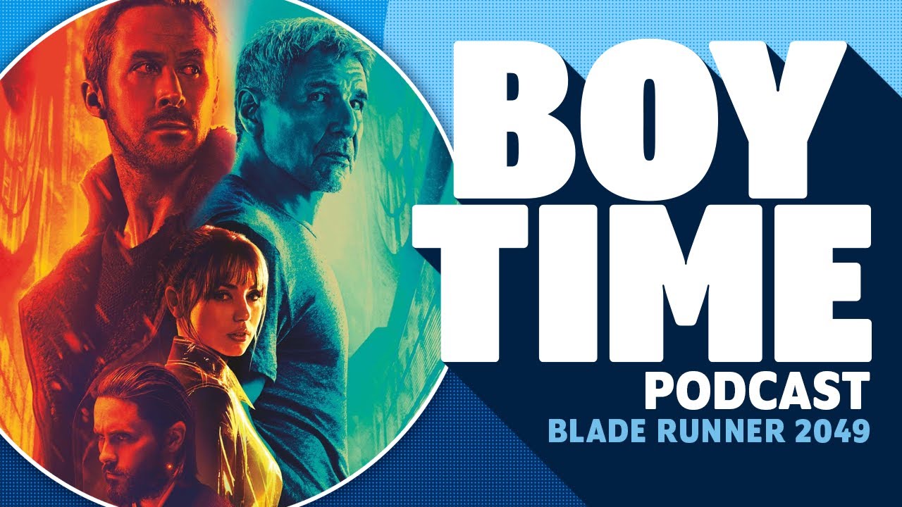 Boy Time Features: Blade Runner 2049 - YouTube