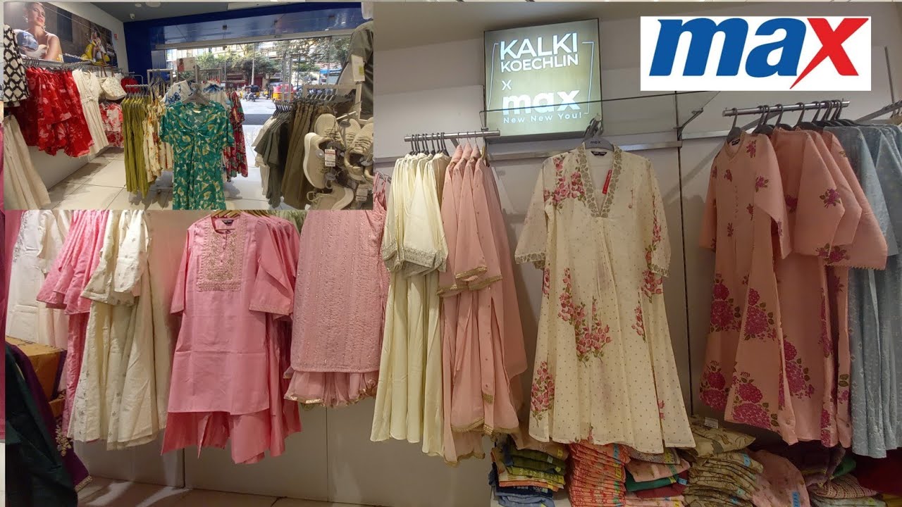 Max Latest Women's Collection 2025 | Max New Arrivals | Max latest ...