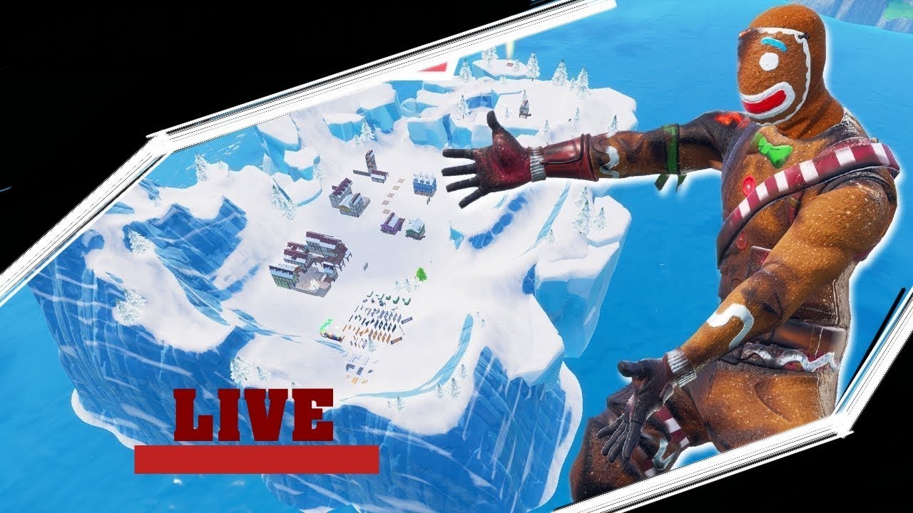 StreamLabs Test Stream / Fortnite Battle Royale - YouTube