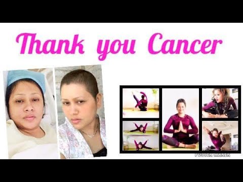 Thank you letter to Cancer.My journey from a Cancer patient to an ...