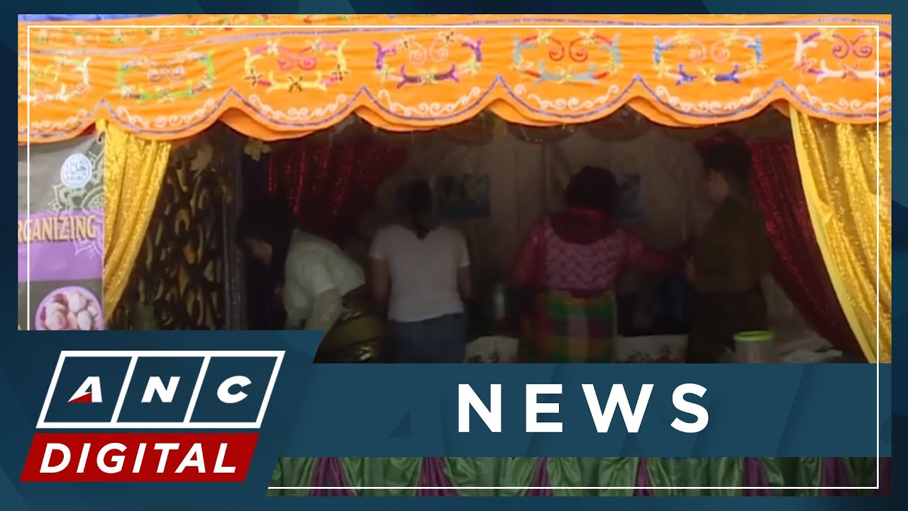 Halal food festival kicks off in Manila | ANC - YouTube