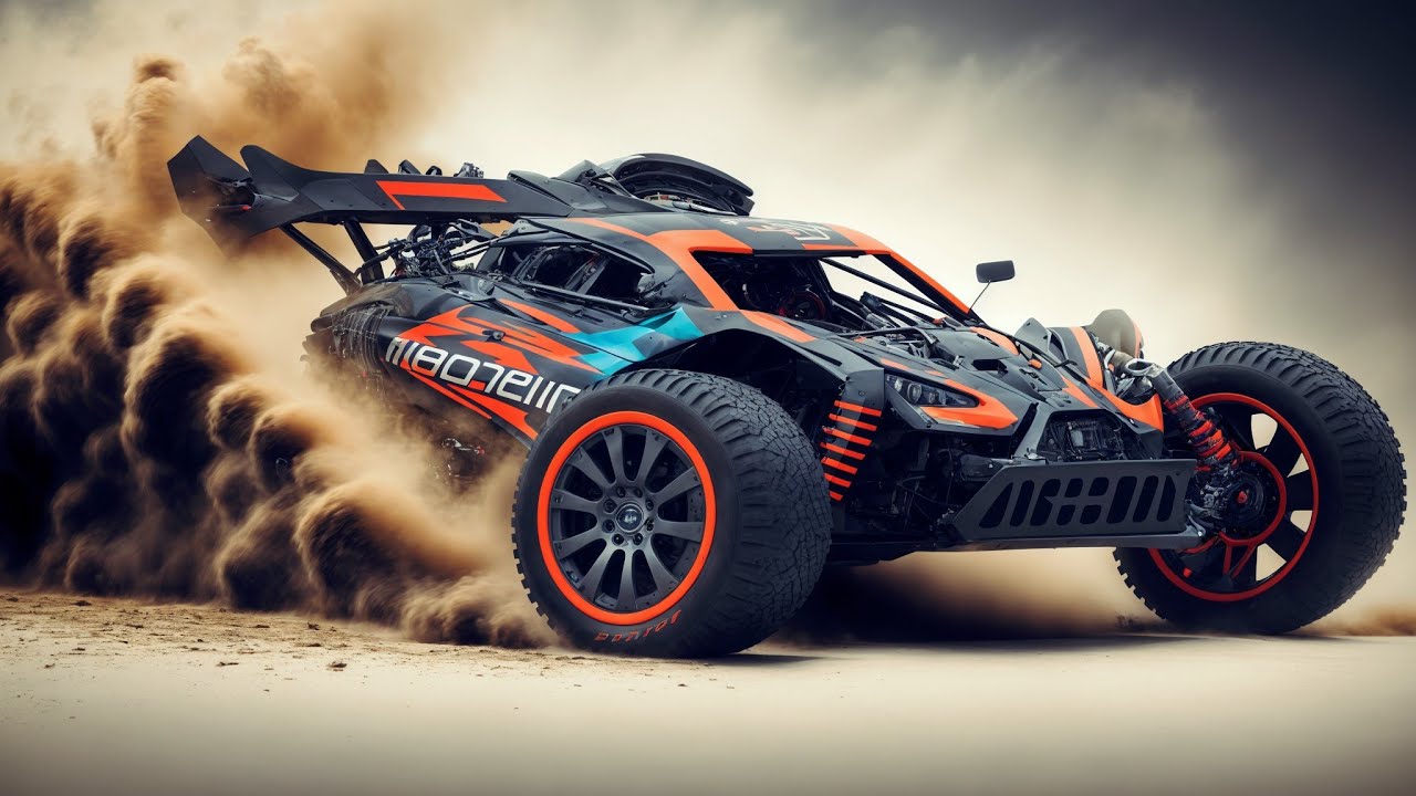 Top 5 Best RC Cars for 2024: The Ultimate Guide - YouTube