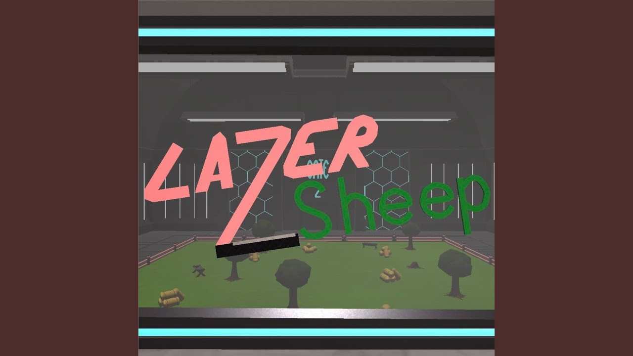 Trigger-Happy Hoedown (Theme to Lazer Sheep) - YouTube