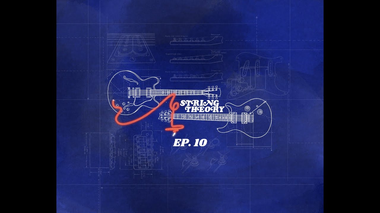 6 STRING THEORY EP 10 - YouTube