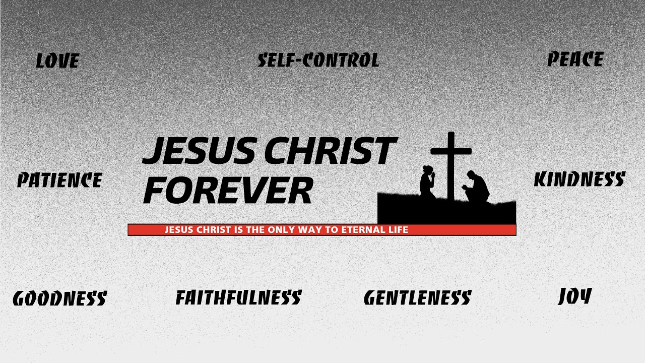 Jesus Christ Forever Live Stream - YouTube