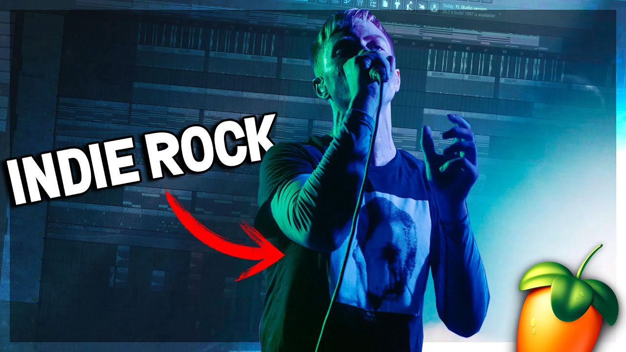 HOW TO INDIE ROCK IN 7 MINUTES - YouTube