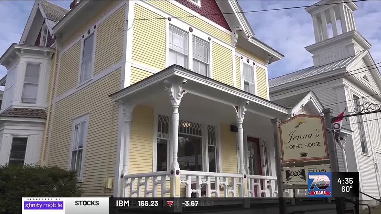 Recovery nonprofit Jenna’s Promise wins Vt. Corrections grant - YouTube