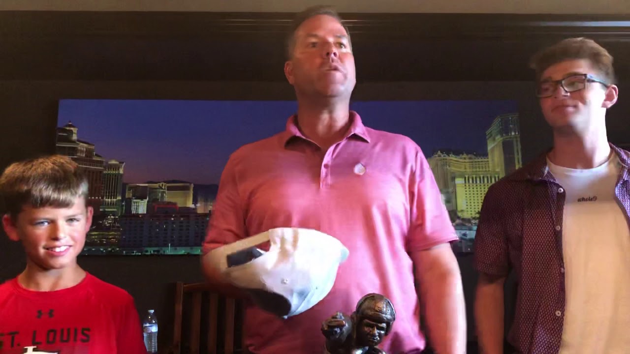 2019 IFFL Draft Order - YouTube