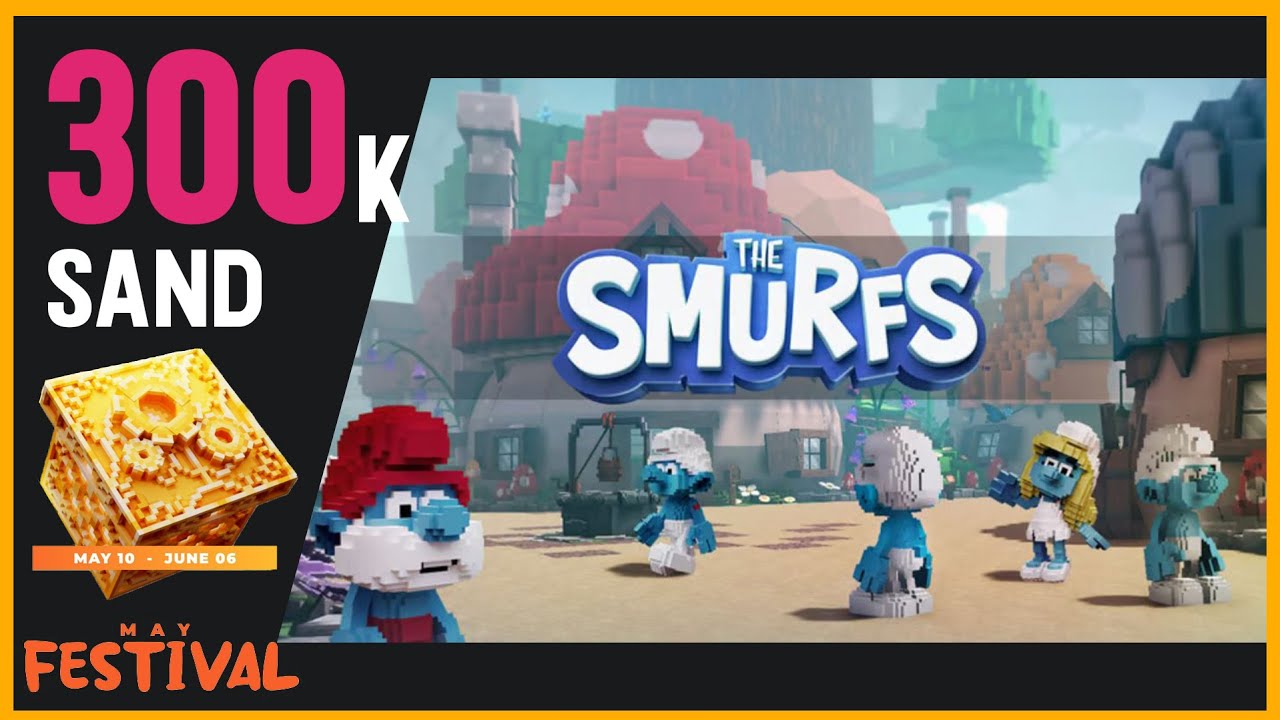 The Smurfs: Potion's Land - The Sandbox All Quests Walkthrough Gameplay ...