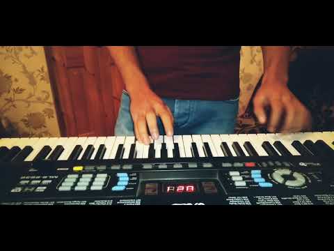 Bele qemli dayanma sintezatorda