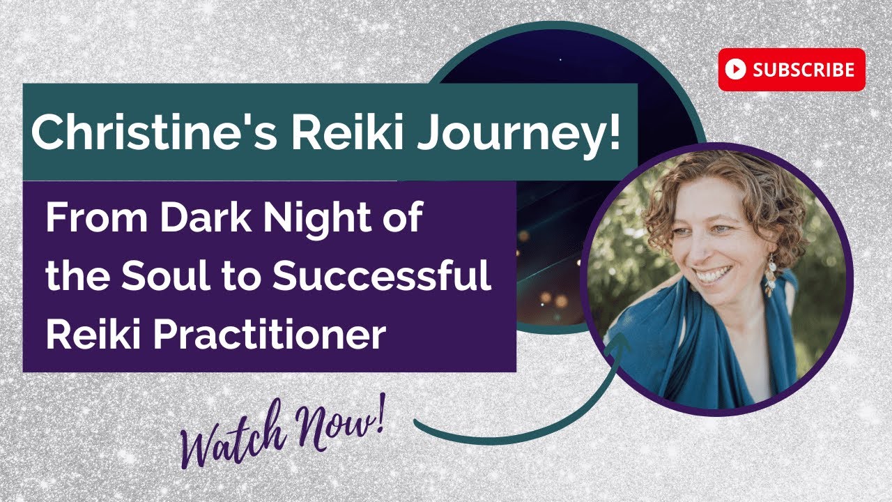 ReikiCafe University Interview: Meet Our Founder, Christine Renee ...