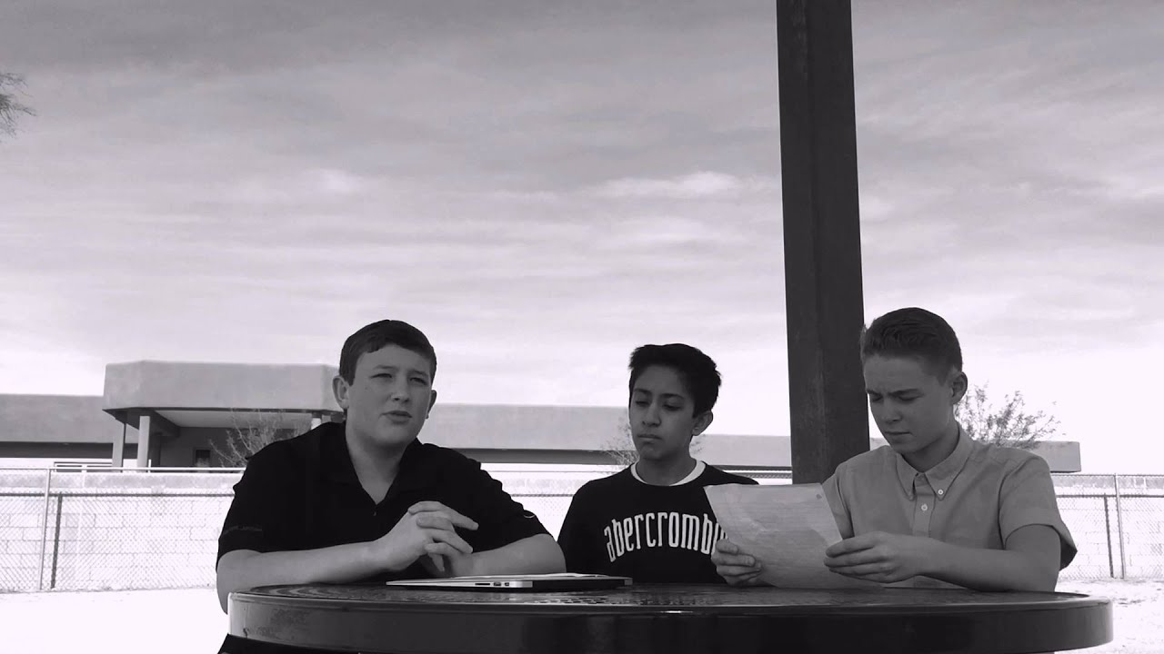 Social Studies News Broadcast | Channel 666 - YouTube