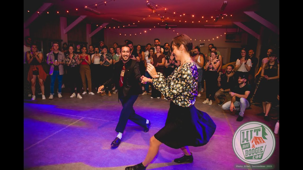 Présentation des professeurs - Hit That Boogie Camp 2023 - YouTube
