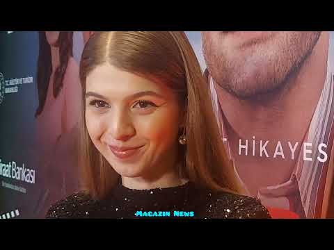 'Güneşi beklerken simitçi' filminin galası yapıldı! Oyuncuların görüşleri!