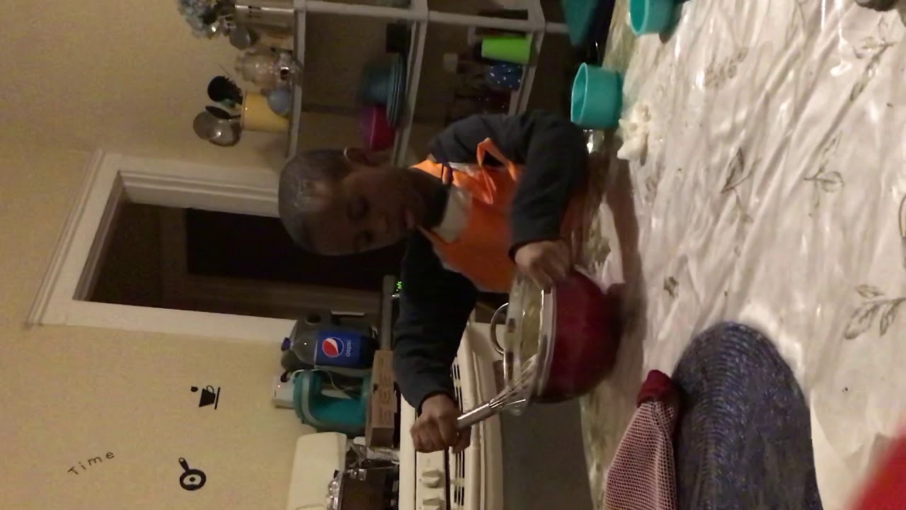 In the kitchen with Java.... - YouTube