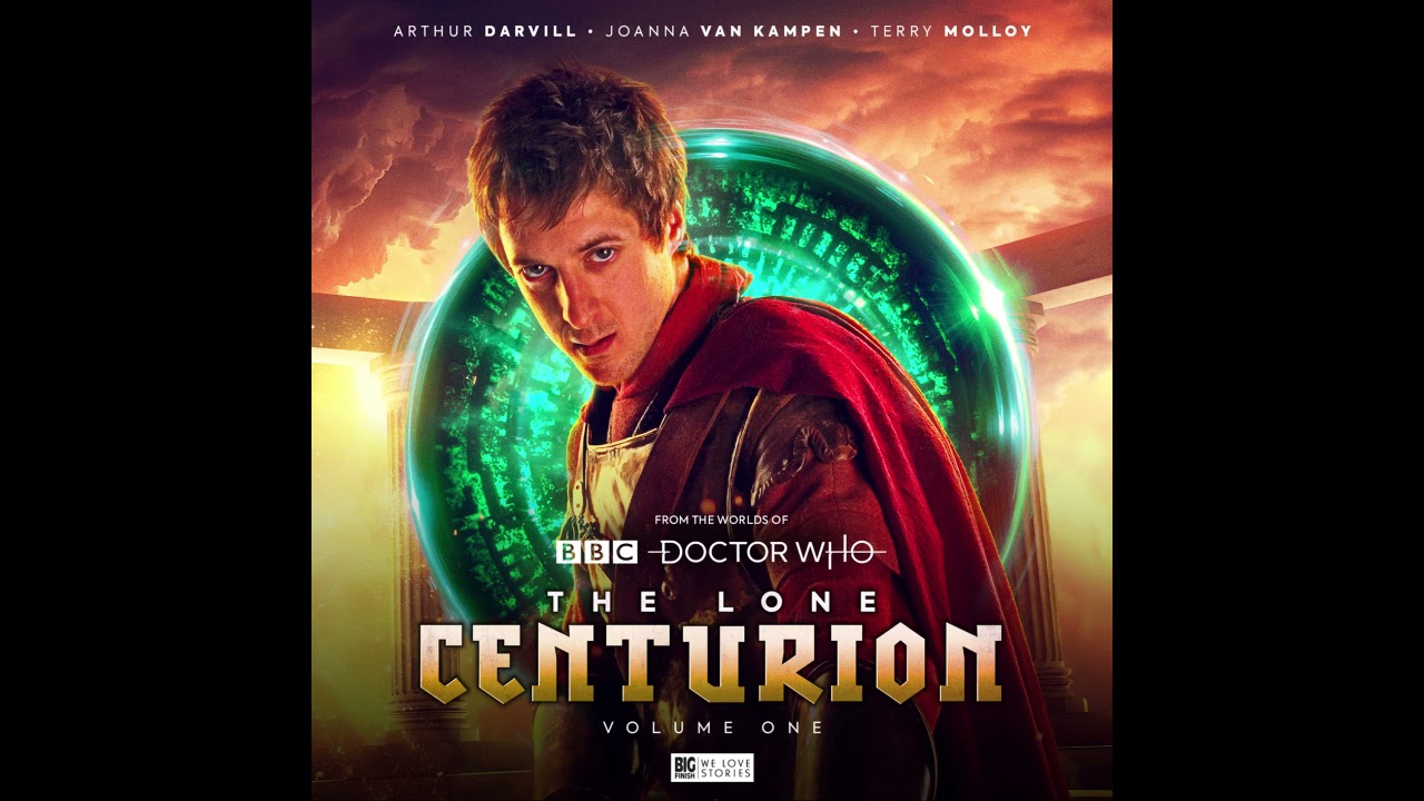 The Lone Centurion theme - YouTube