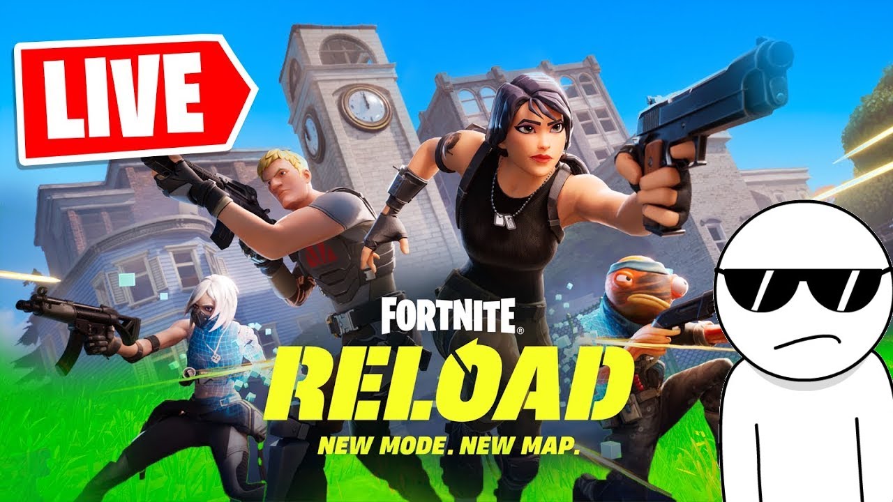 🔴LIVE! RANKED Zero Build 🫅 [Day 15 of 365 streaming] // no comments ...