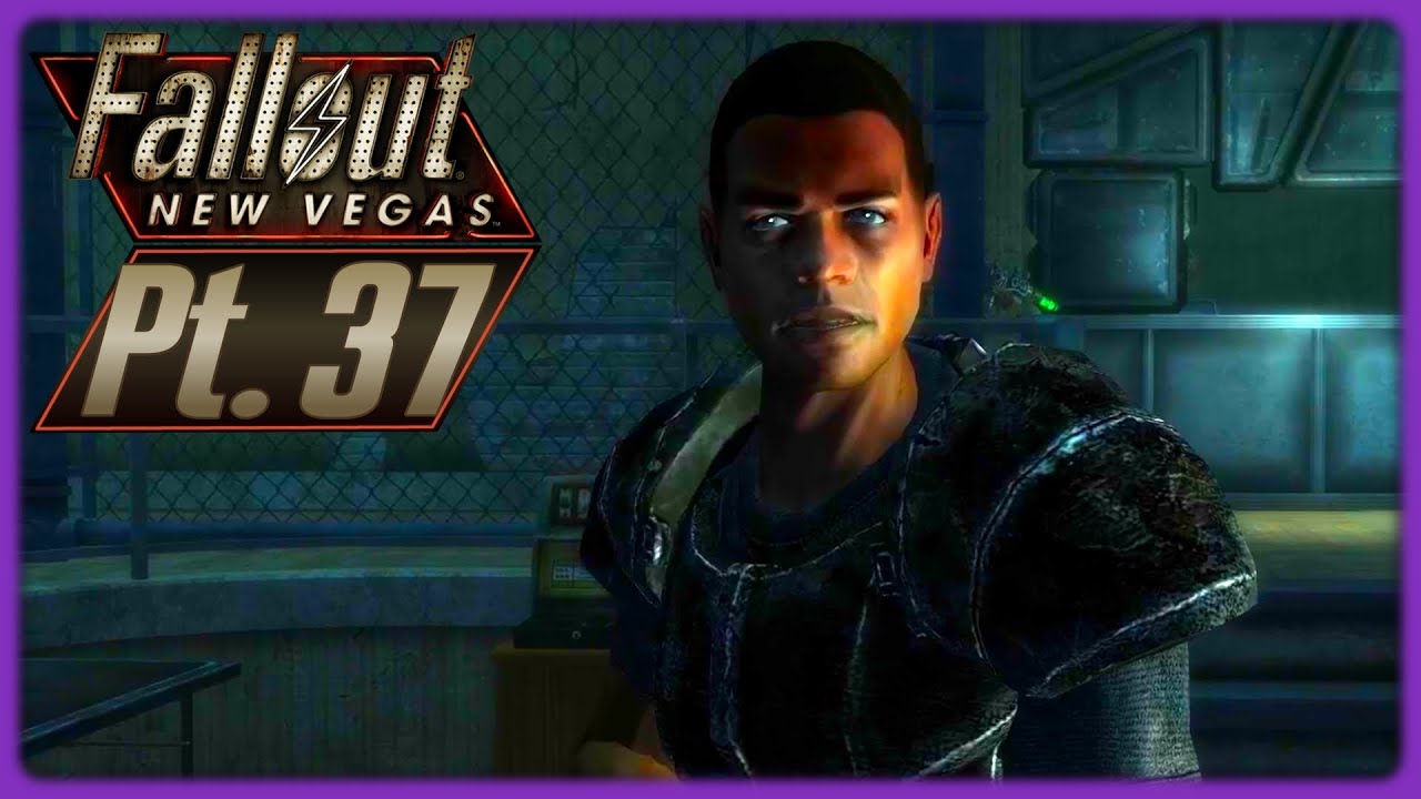 Fall of Van Graff || Fallout: New Vegas || Pt. 37 - YouTube