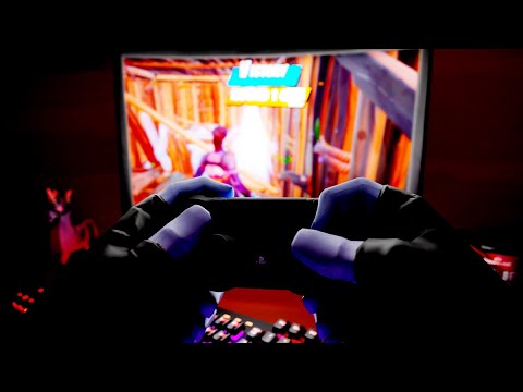 Practicing Controller!!!! LIVE + HANDCAM - YouTube