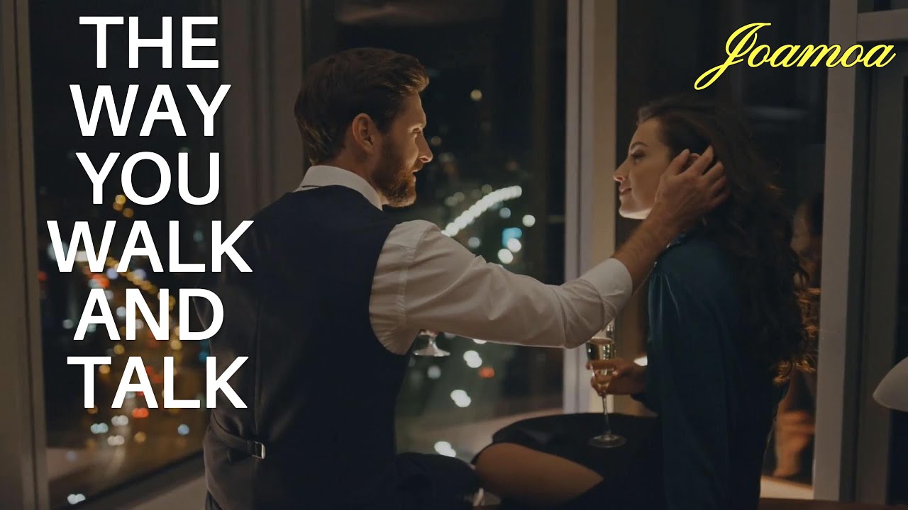 The Way You Walk And Talk (Lyrics) | A Romantic Love Song That Hits ...