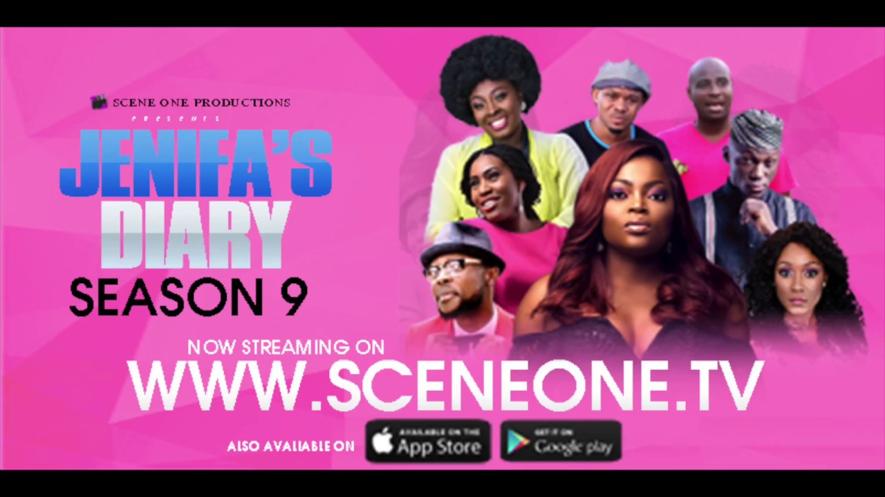 JENIFA'S DIARY SEASON 9 TRAILER - YouTube