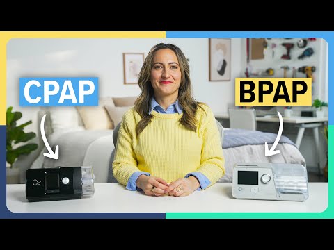 CPAP vs Bipap: What’s the Difference? - Sleep Apnea Therapies Explained