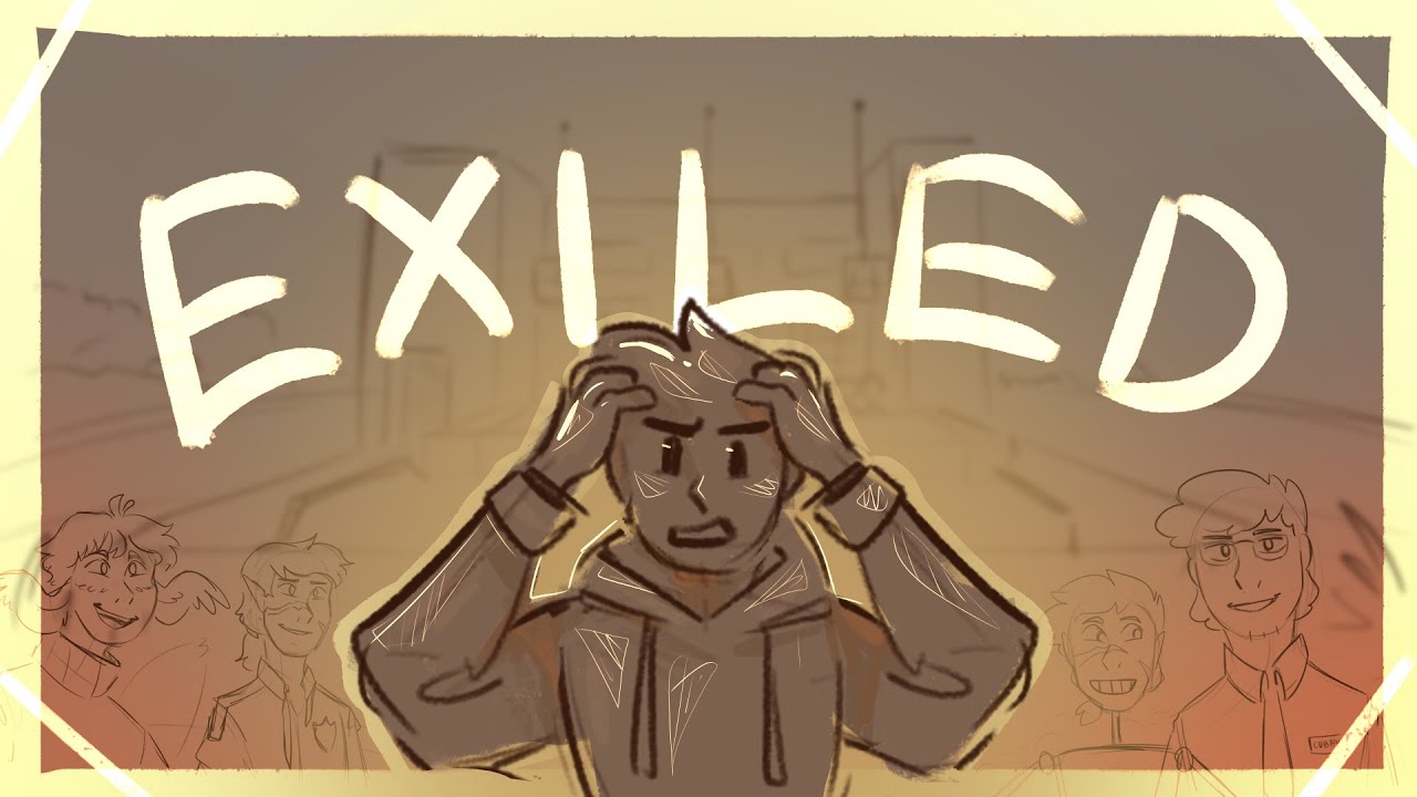 Exile - Hermitcraft Animatic - YouTube