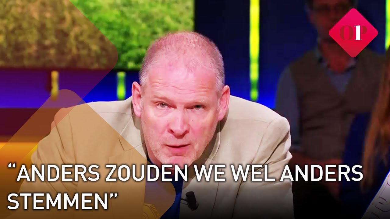 Volgens cabaretier Erik van Muiswinkel houden we in Nederland te weinig ...