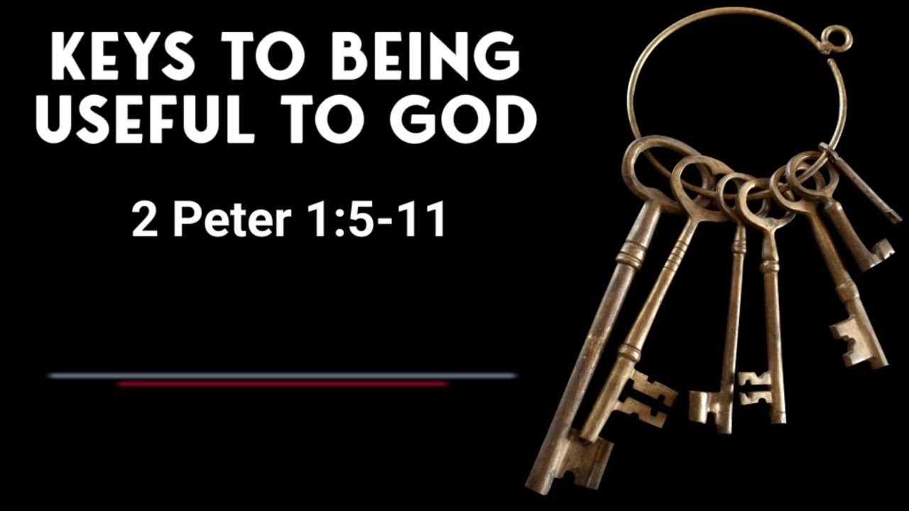 Keys to Being Useful to God - YouTube