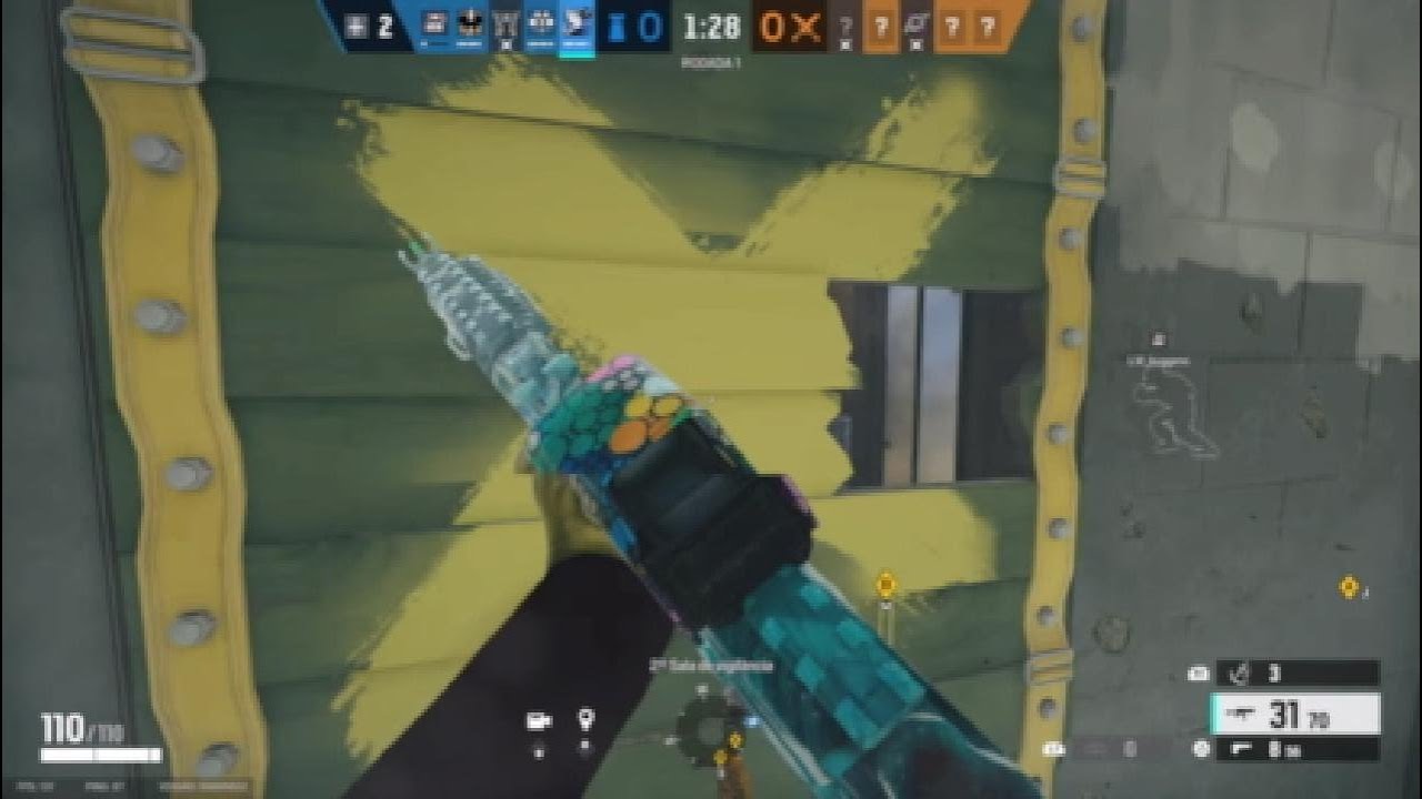 R6 highlight primeiro da season - YouTube