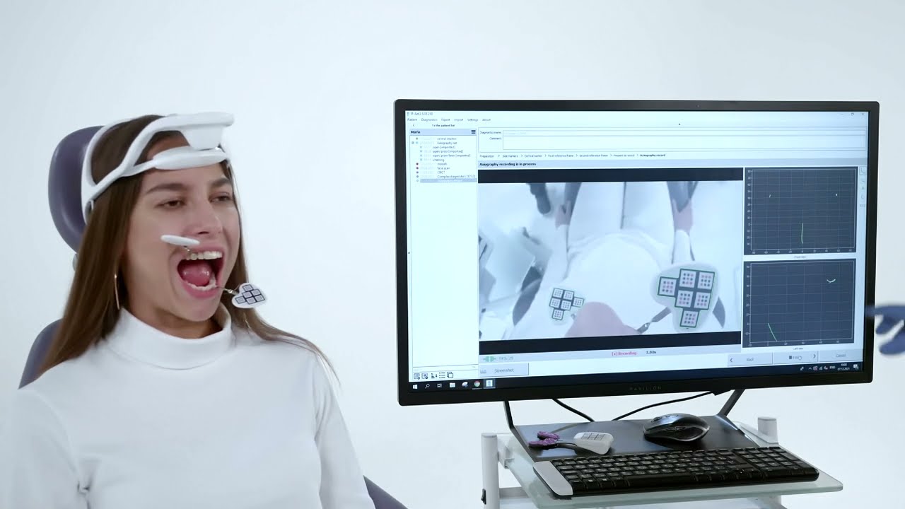 6. Optical axiography - YouTube