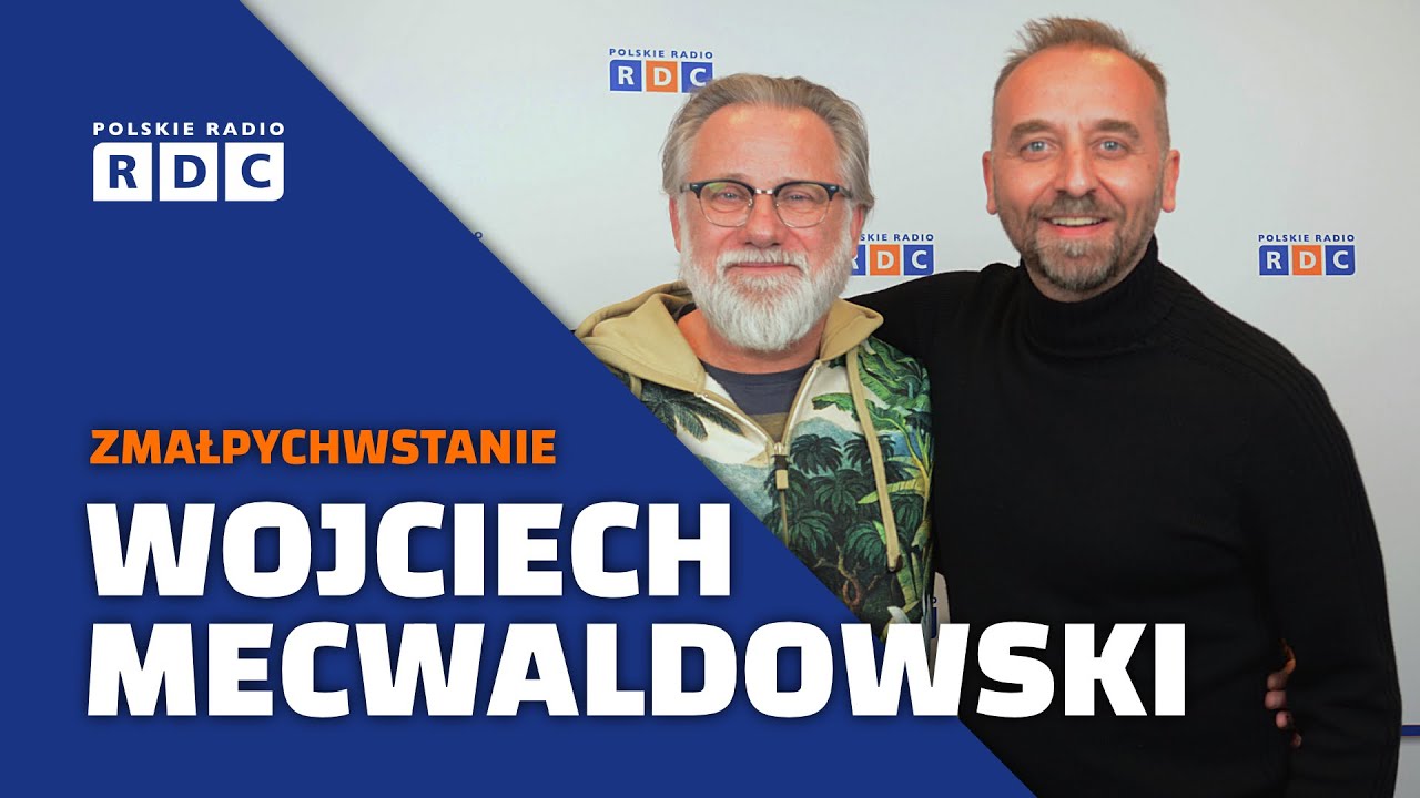 Aktorstwo, przyjaźń i sylwestrowa zabawa | Wojciech Mecwaldowski ...