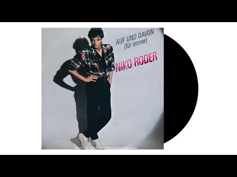 Niko Roder - Auf Und Davon (Für Immer) (1985, Tess Production) - YouTube