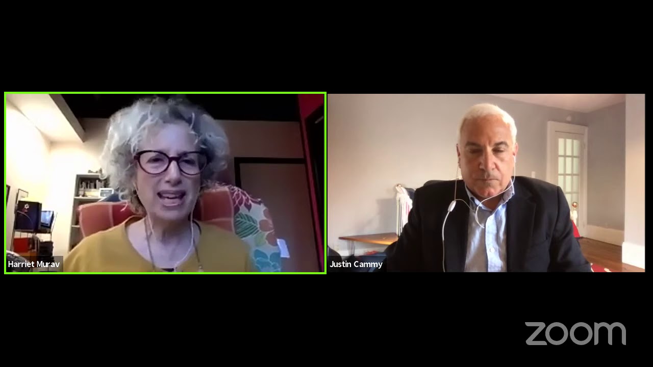 Strange New World: Time in David Bergelson’s Literary Work - YouTube