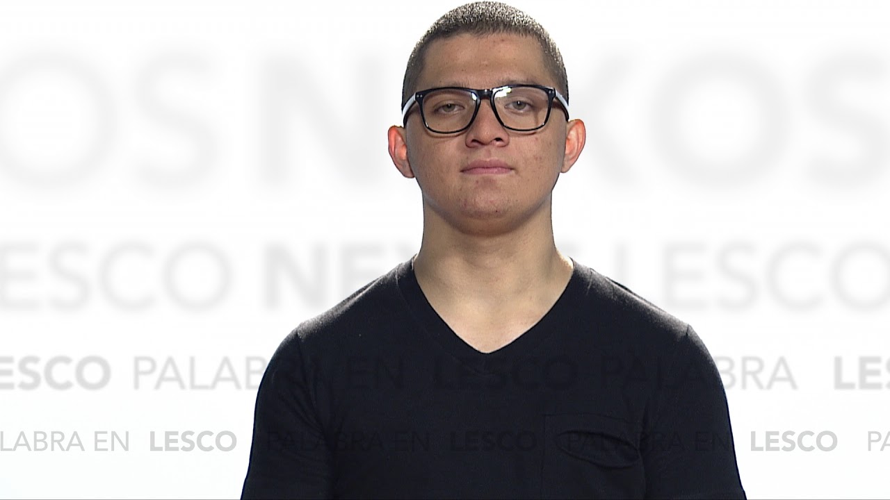 Letra en Lesco: B - YouTube