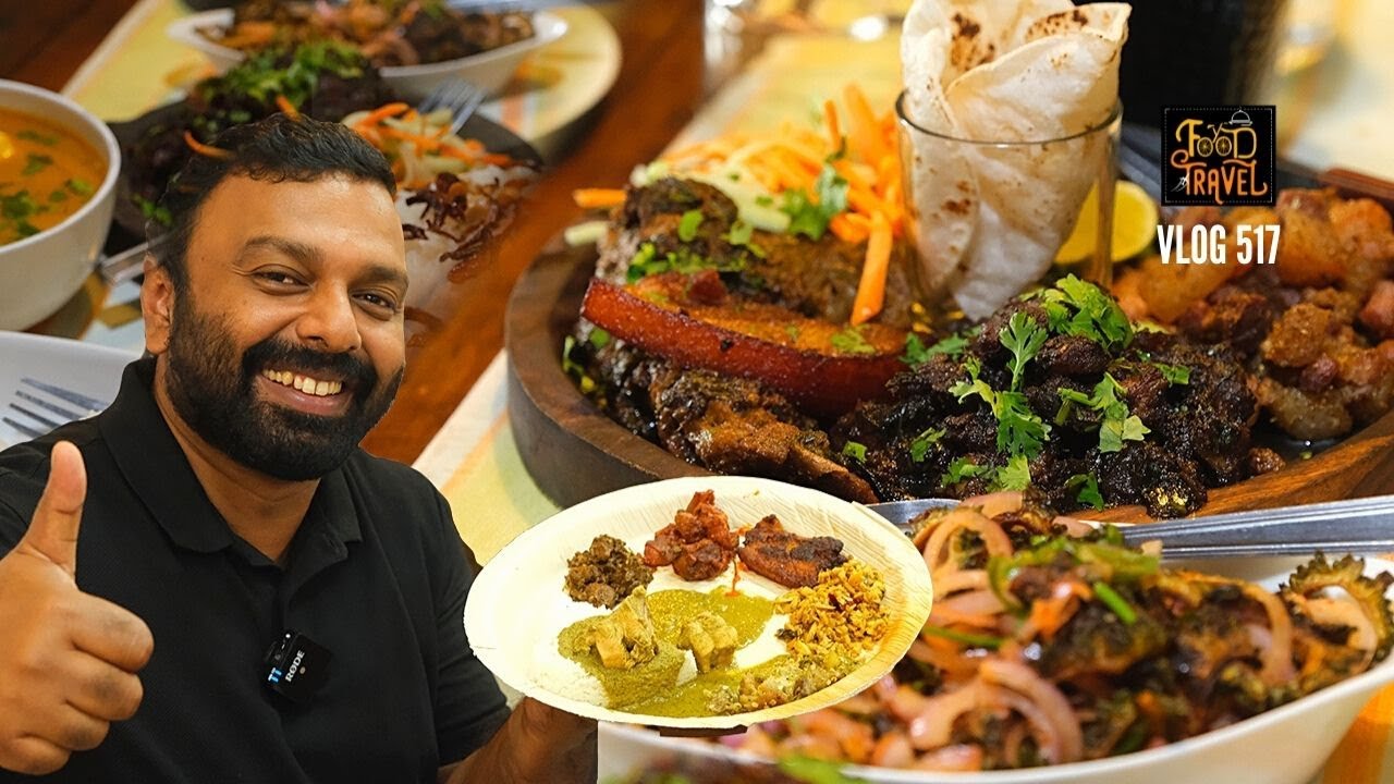 ബാംഗളൂരിൽ കൊടക് രുചികൾ എവിടെ കിട്ടും? Coorg in Bangalore Plates | Coorg ...