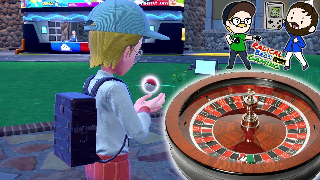 Pokémon Surprise Trade Roulette! - YouTube