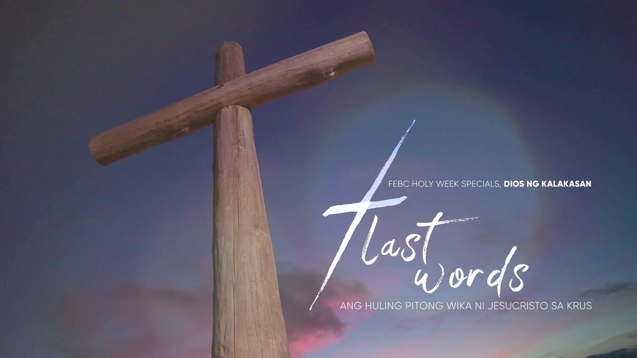 HOLY WEEK SPECIALS | APRIL 15, 2022 - YouTube